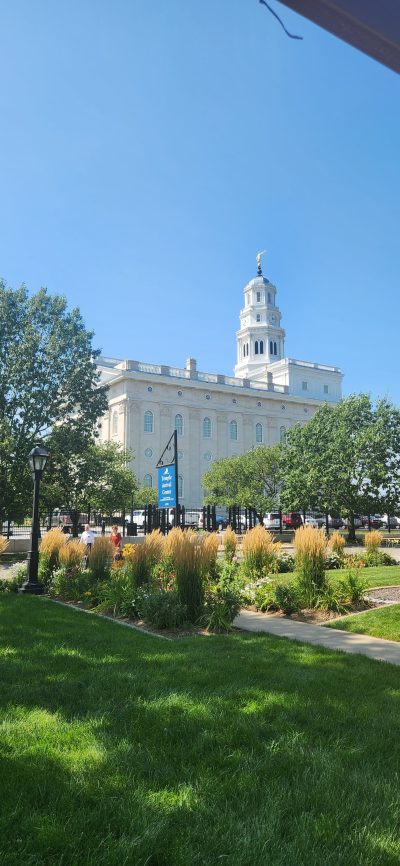 The Beginning of a New Adventure in Historic Nauvoo | On the Nauvoo Trail