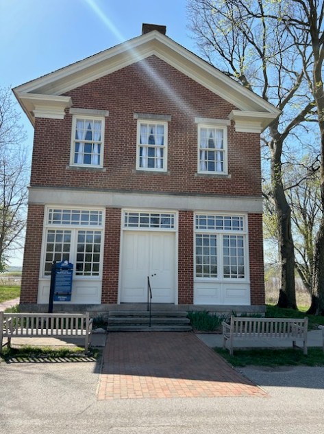Special Times at Joseph’s Red Brick Store … and More! | On the Nauvoo Trail