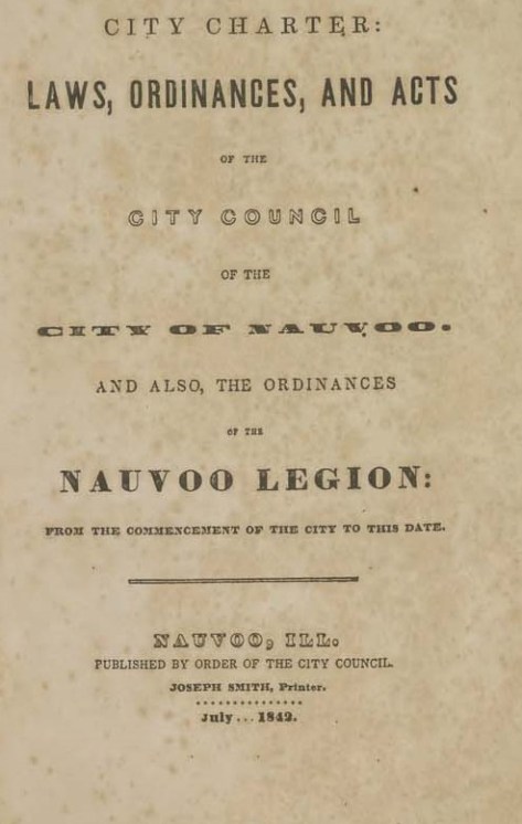 The Nauvoo Whistling Whittling Brigade | On the Nauvoo Trail