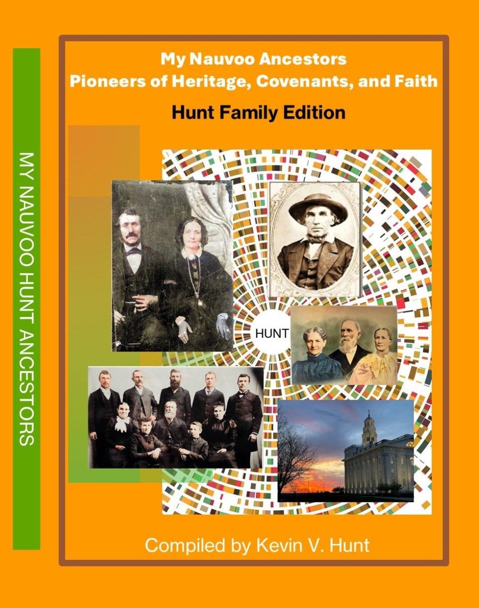 My Nauvoo Ancestors – Pioneers of Heritage, Covenant, and Faith | On ...